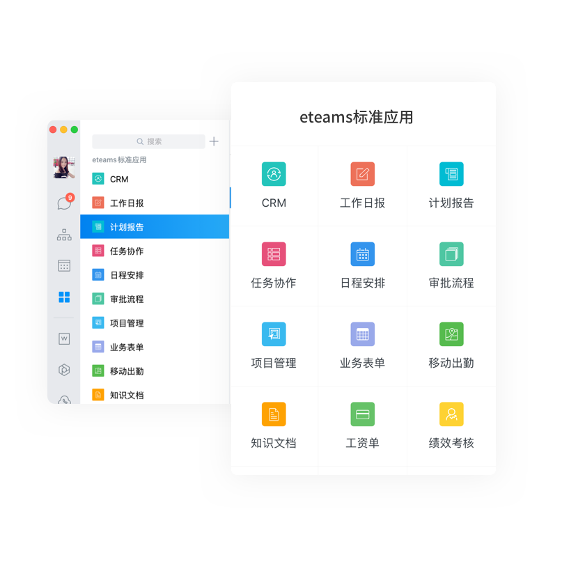 WeCom service provider partner eteams — A new-generation fully ...